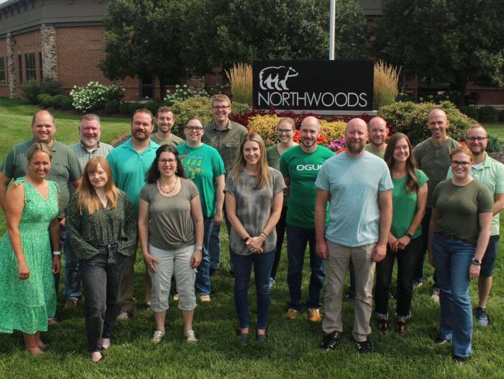 Team Northwoods In The Community - Making a Positive Impact