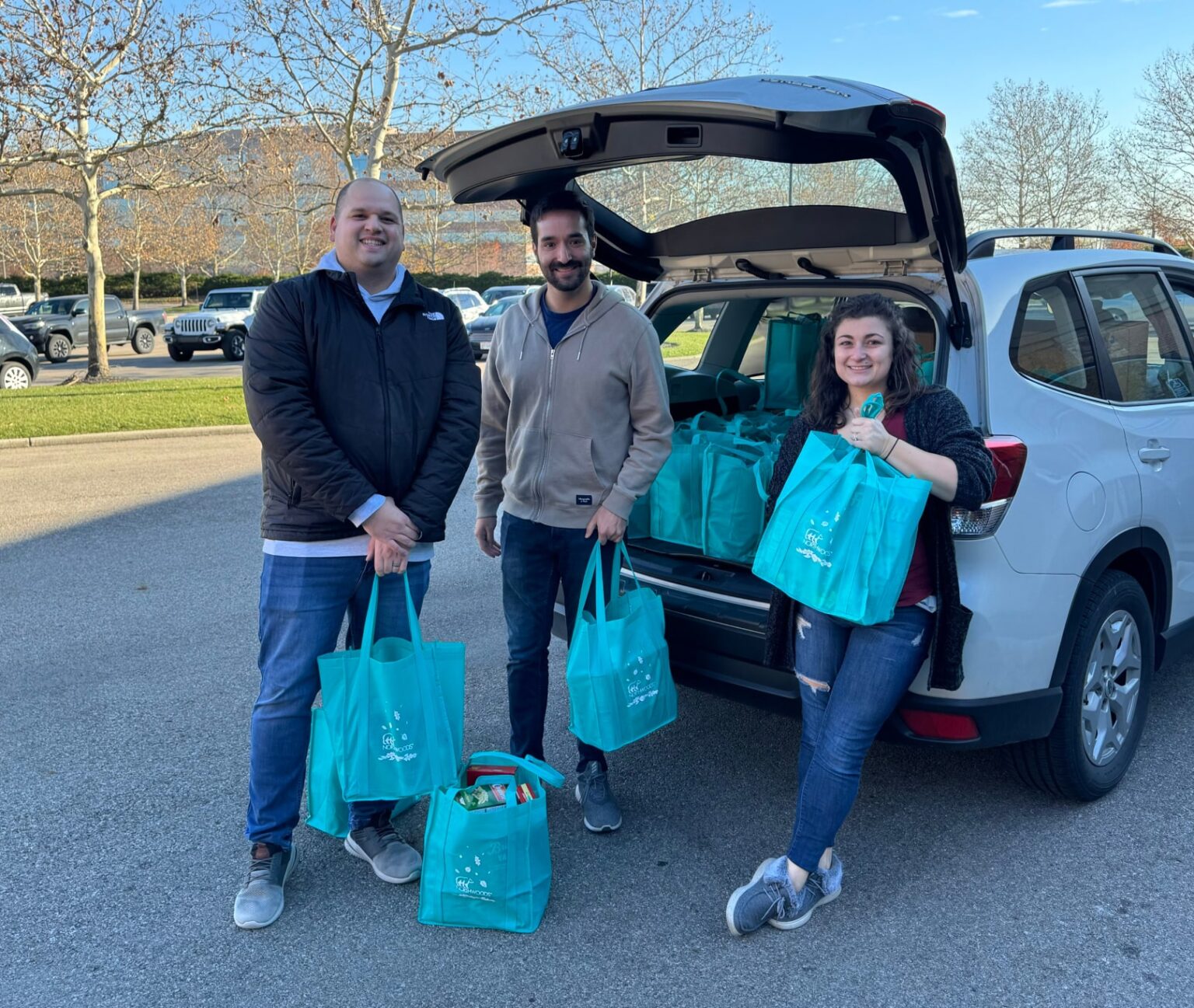Team Northwoods In The Community - Making a Positive Impact