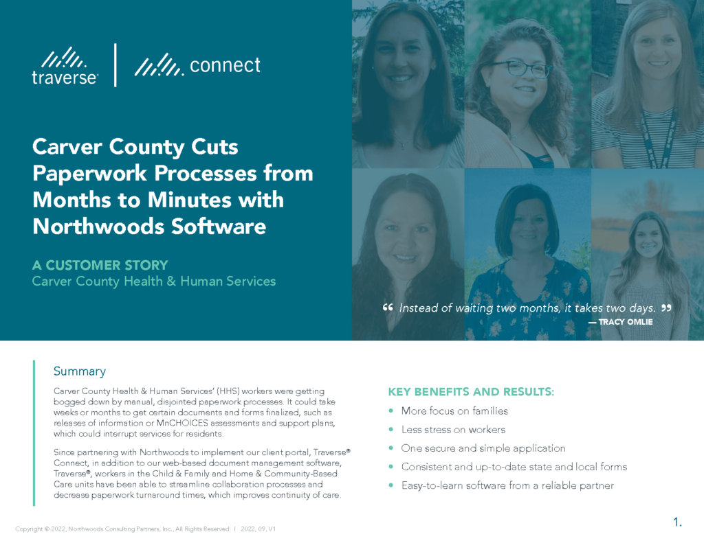 Carver County Cuts Paperwork Processes from Months to Minutes with ...