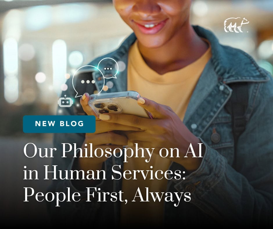 Our Philosophy on AI in Human Services: People First, Always - Team ...